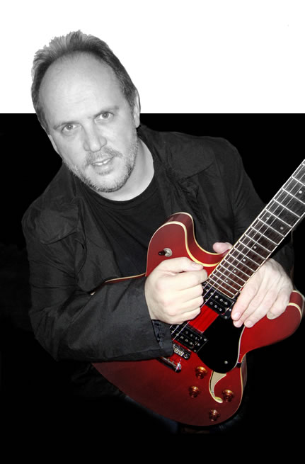 Daniel Raffo : Clases de Guitarra - Blues , estilos y variaciones